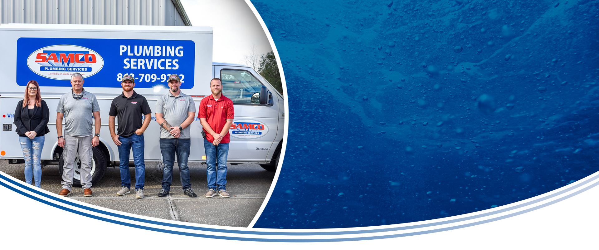 Lakeland Plumbers | Samco Plumbing Services